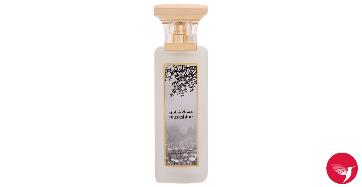 Muskshine Khaltat perfume - a fragrance for women and men