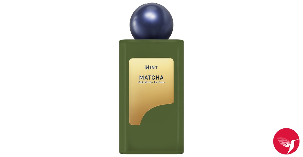 Matcha Hint perfume - a new fragrance for women and men 2025