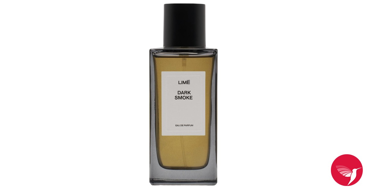 Dark Smoke Lime perfume - a new fragrance for women and men 2025