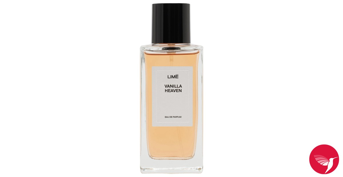 Vanilla Heaven Lime perfume - a new fragrance for women and men 2025