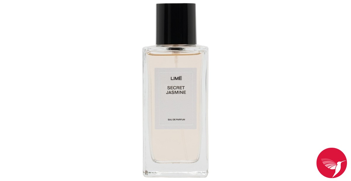 Secret Jasmine Lime perfume - a new fragrance for women and men 2025
