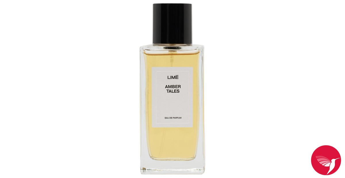 Amber Tales Lime perfume - a new fragrance for women and men 2025