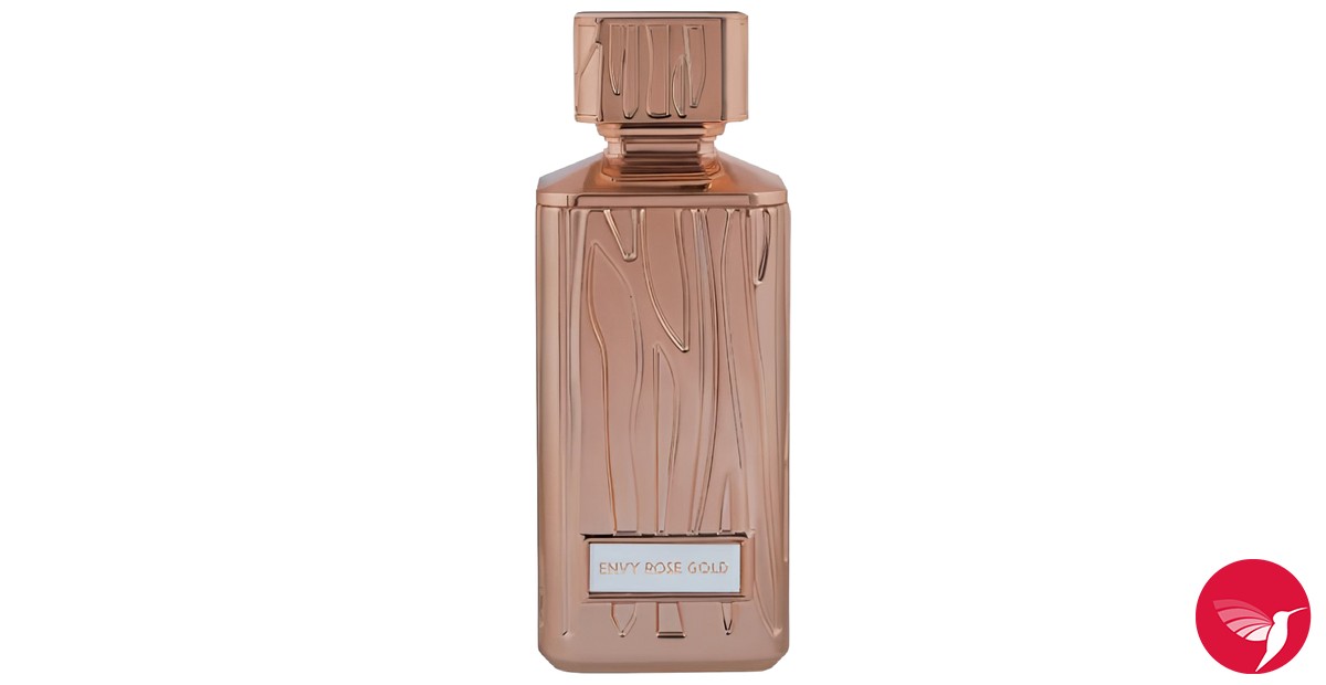 Envy Rose Gold Hamidi perfume - a new fragrance for women and men 2025