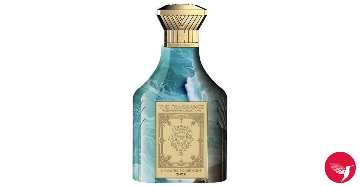 2 Minutes to Midnight The Fragrance perfume - a new fragrance for women ...