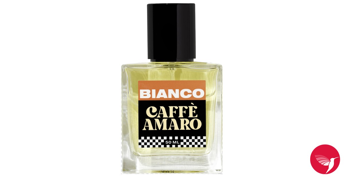 Caffè Amaro Bianco Profumo perfume - a new fragrance for women and men 2025