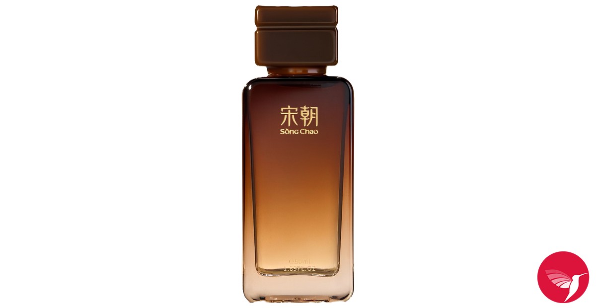 Mu Ge 木歌 Song Chao 宋朝香氛 perfume - a fragrance for women and men 2020