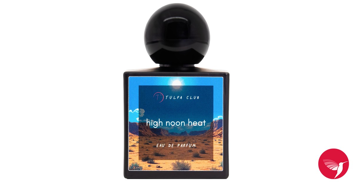 High Noon Heat Tulpa Club 香水 - 一款 2025年 新的 中性 香水