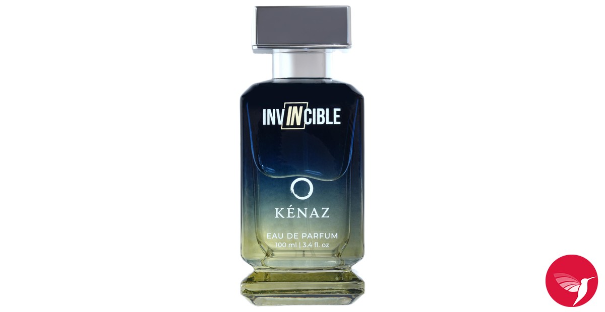 Invincible KÉNAZ Perfumes perfume - a new fragrance for women and men 2025