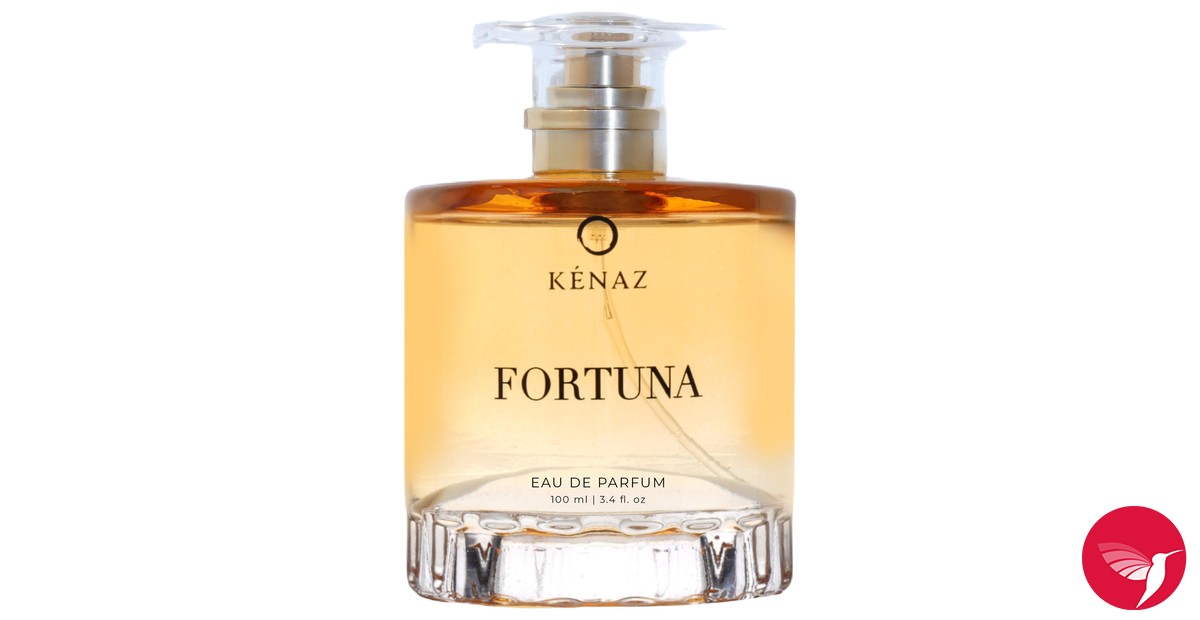 Fortuna KÉNAZ Perfumes perfume - a new fragrance for women and men 2025