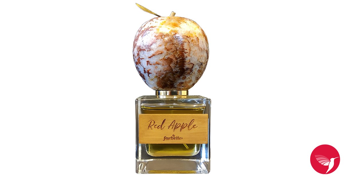 Red Apple Forbelle perfume - a new fragrance for women 2024