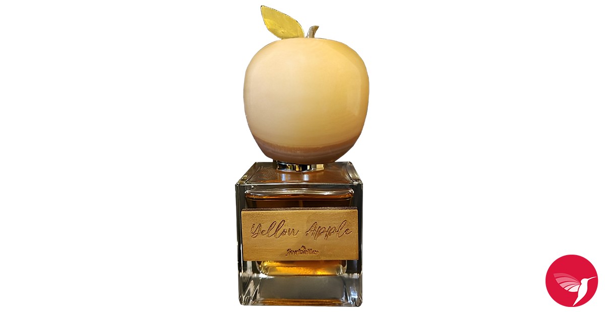 Yellow Apple Forbelle perfume - a new fragrance for women 2024