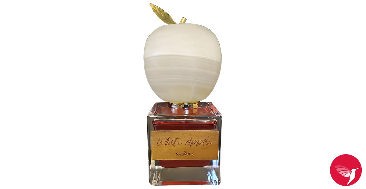 White Apple Forbelle perfume - a new fragrance for women 2024