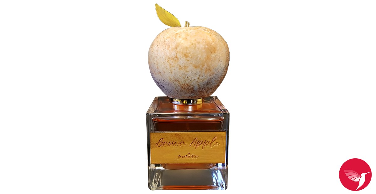 Brown Apple Forbelle perfume - a new fragrance for women 2024
