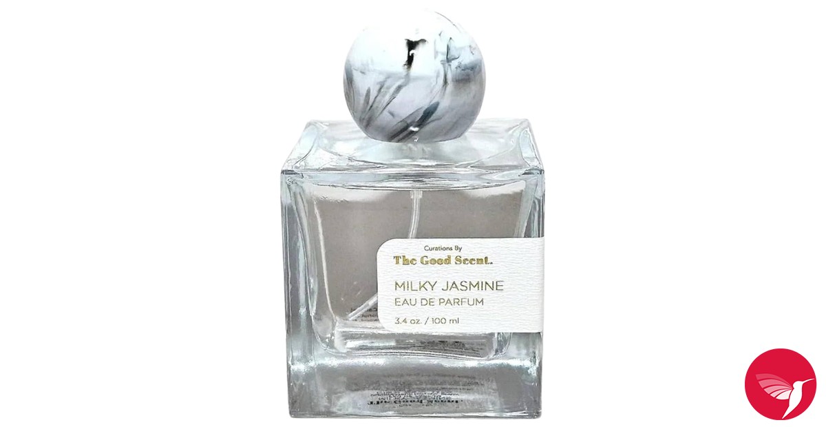 Milky Jasmine The Good Scent perfume - a new fragrance for women 2024