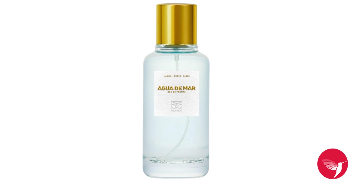 Agua de Mar Del Río cologne - a new fragrance for men 2025