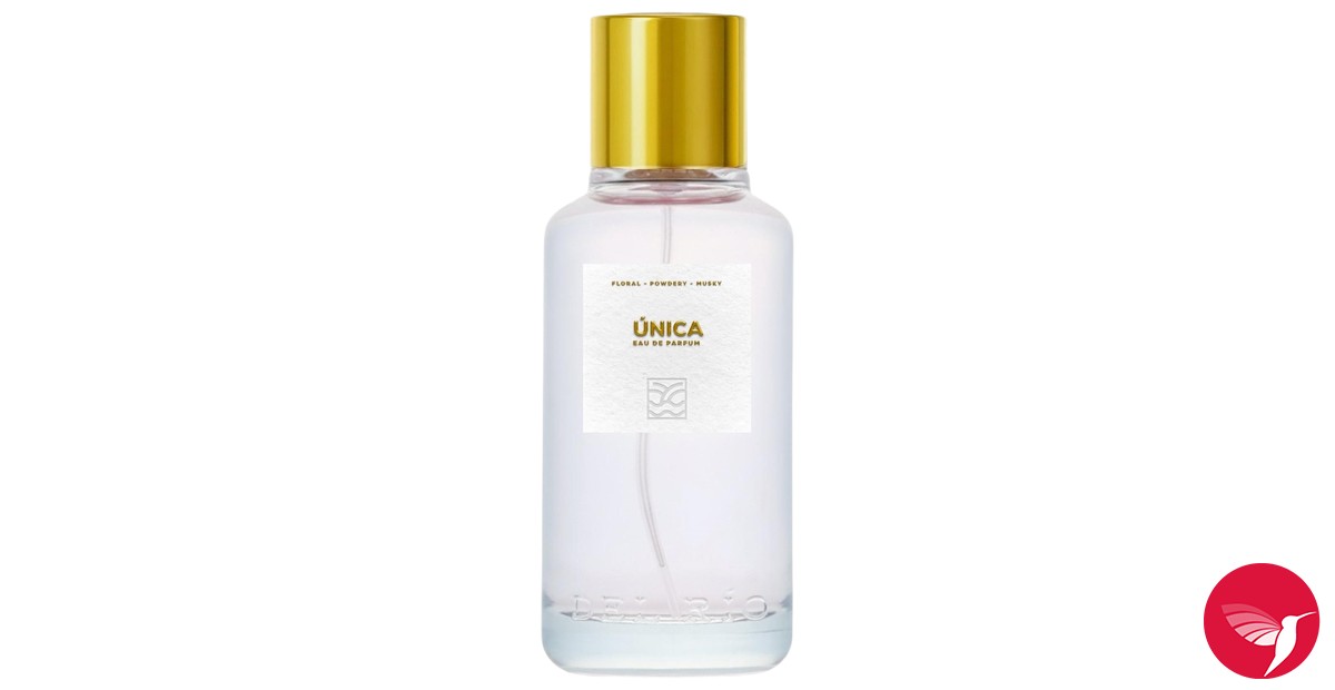ÚNICA Del Río perfume - a new fragrance for women and men 2025