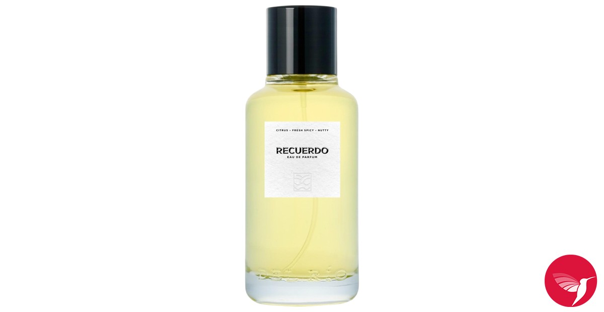 Recuerdo Del Río cologne - a new fragrance for men 2025