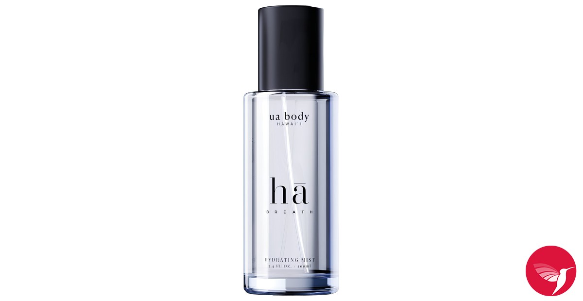 Hā Body Mist UA Hawaii аромат - аромат для жінок та чоловіків