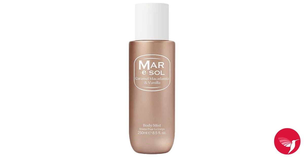 Caramel Macadamia & Vanilla Mar e Sol parfum - un parfum unisex 2022