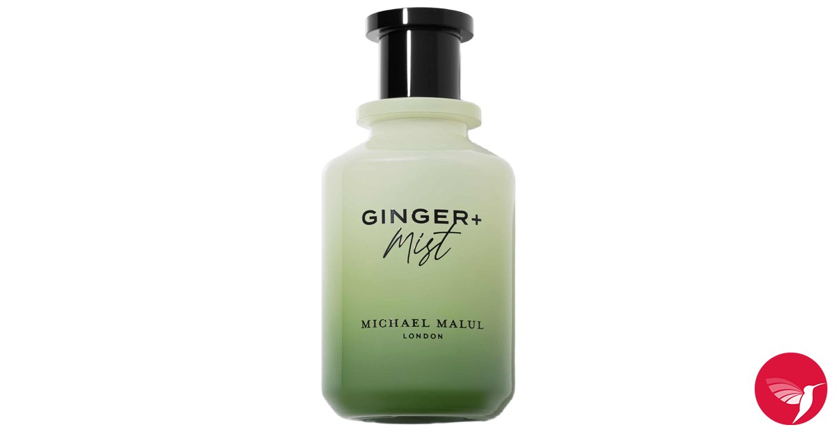 Ginger+Mist Michael Malul London parfum - un nou parfum unisex 2025