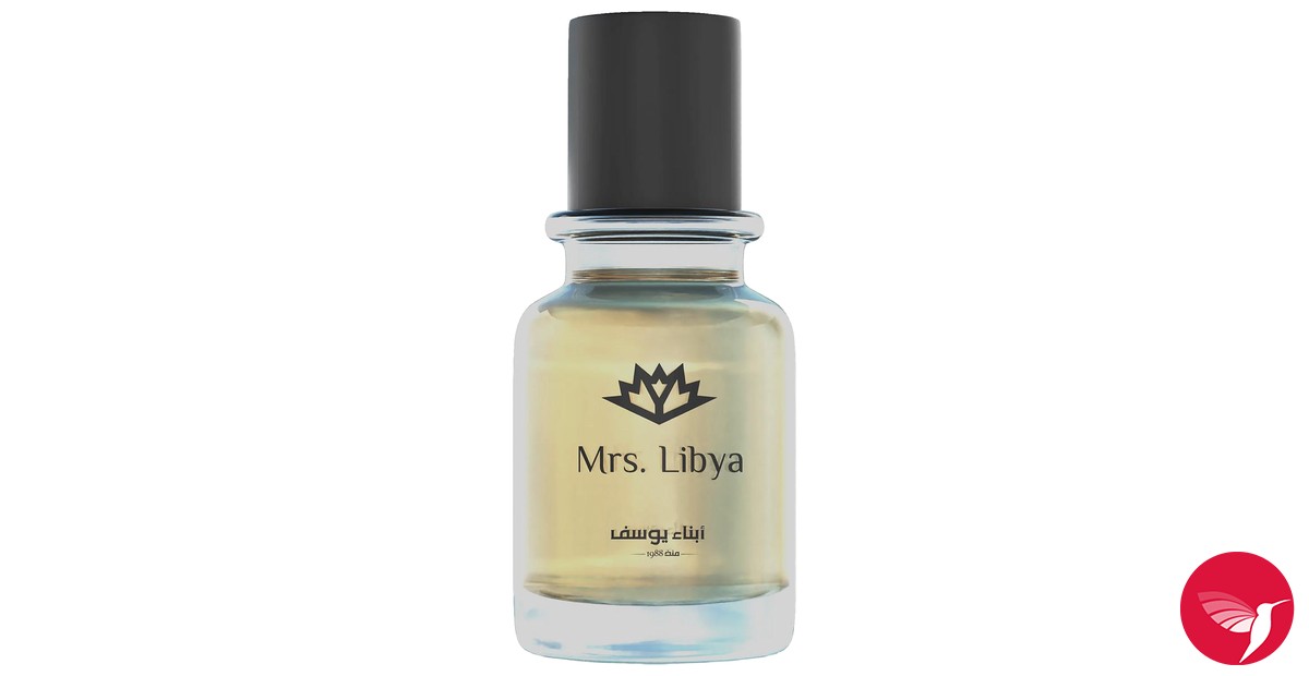 Mrs. Libya Abna Youssef Perfumes perfume - a fragrância Feminino