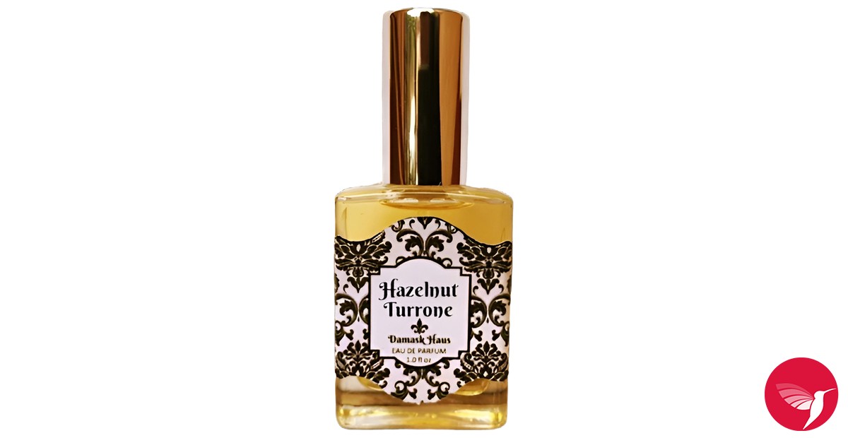 Hazelnut Turrone Damask Haus perfume - a fragrance for women and men 2022