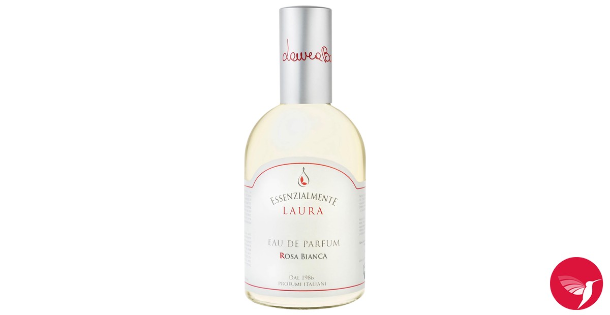 Rosa Bianca Essenzialmente Laura perfume - a new fragrance for women ...