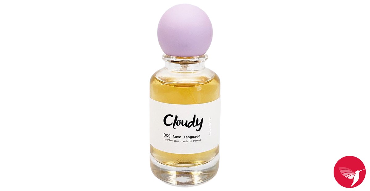 [02] love language Cloudy Scents perfume - a fragrance for women 2023