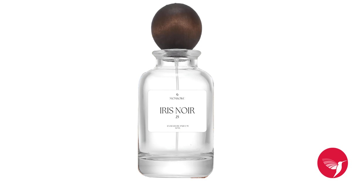 Iris Noir Monkoku عطر - a جديد fragrance للجنسين 2025
