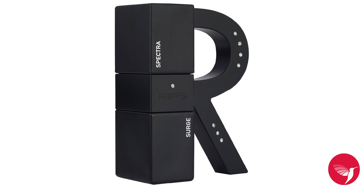 R Spectra Riiffs Perfumes 古龙水 - 一款 2025年 新的 男用 香水