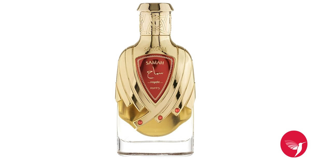 Samah Royale Riiffs Perfumes parfum - een nieuwe geur voor dames en ...