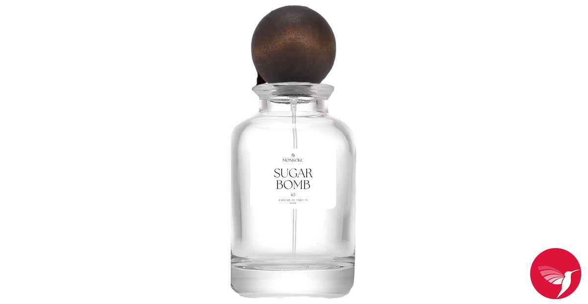 Sugar Bomb Monkoku perfume - a new fragrance for women and men 2025