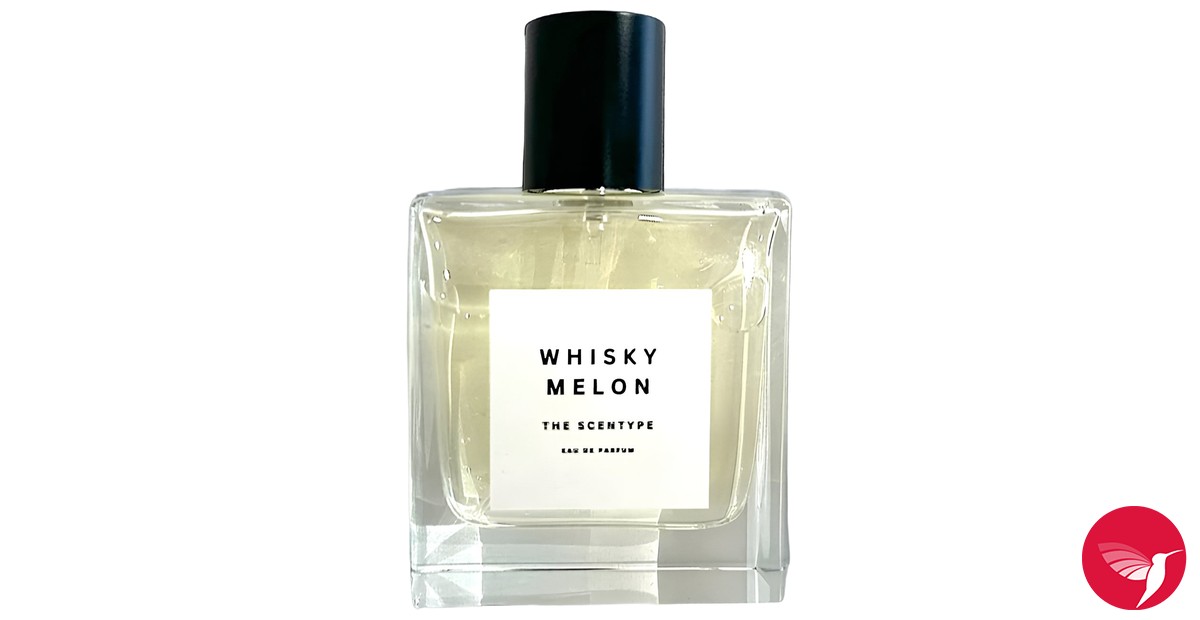 WHISKY MELON The Scentype parfum - un nou parfum unisex 2025