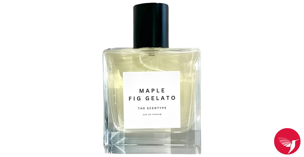 MAPLE FIG GELATO The Scentype fragancia - una nuevo fragancia para ...