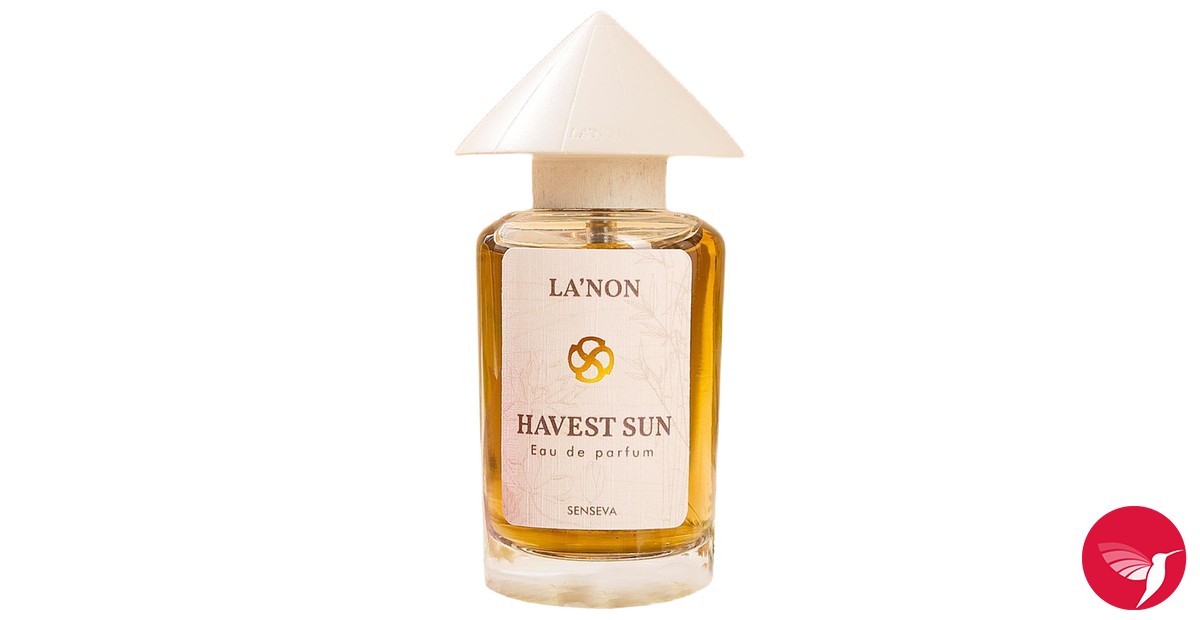 Harvest Sun Senseva perfume - a new fragrance for women and men 2025