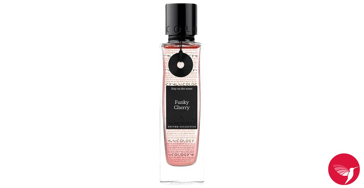 Funky Cherry Musicology perfume - a new fragrance for women and men 2025