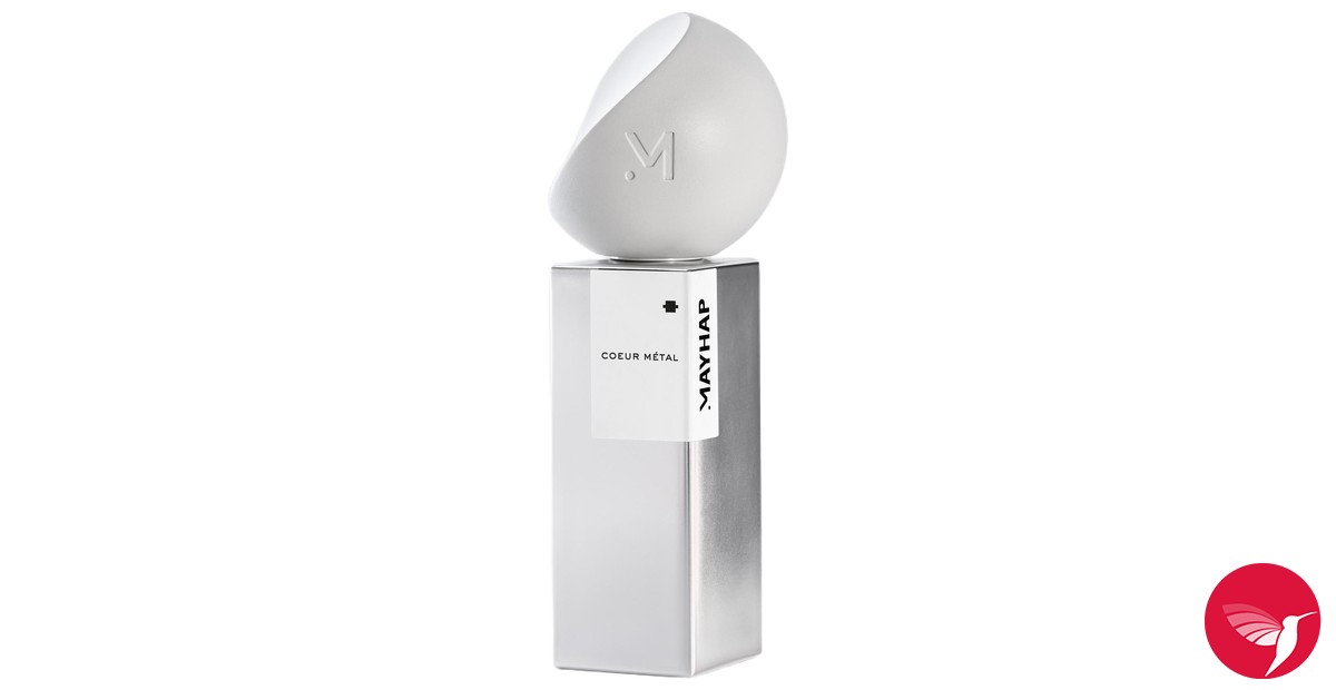 Cœur Métal Mayhap perfume - a new fragrance for women and men 2025