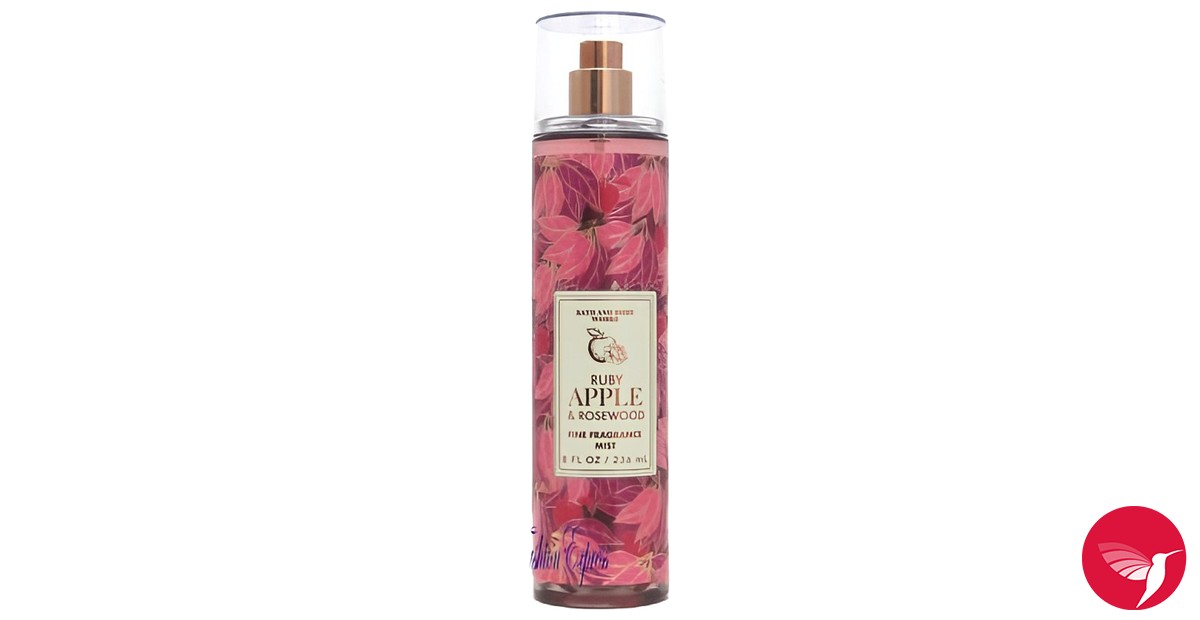 Ruby Apple & Rosewood Bath & Body Works perfume - a fragrance for women ...