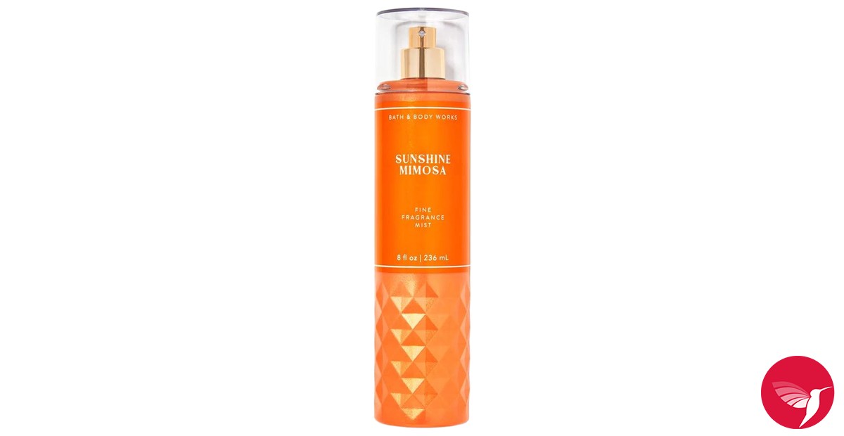 Sunshine Mimosa Bath & Body Works Parfum - ein es Parfum für Frauen und ...