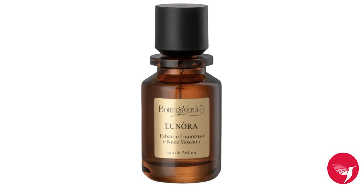 Lunòra Bottega Verde parfum - un parfum unisex 2025