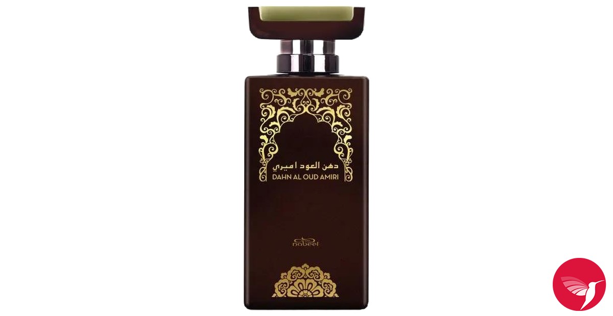 Dahn Al Oud Amiri Nabeel perfume - a fragrance for women and men 2022