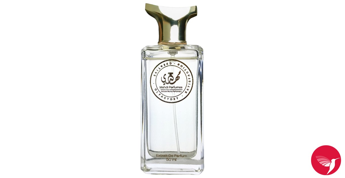 Mr Blue Mahdi Perfumes 香水 - 一款 2025年 中性 香水