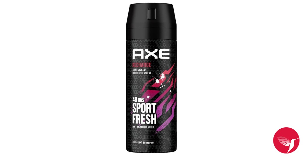 Recharge AXE Colonia - una fragancia para Hombres