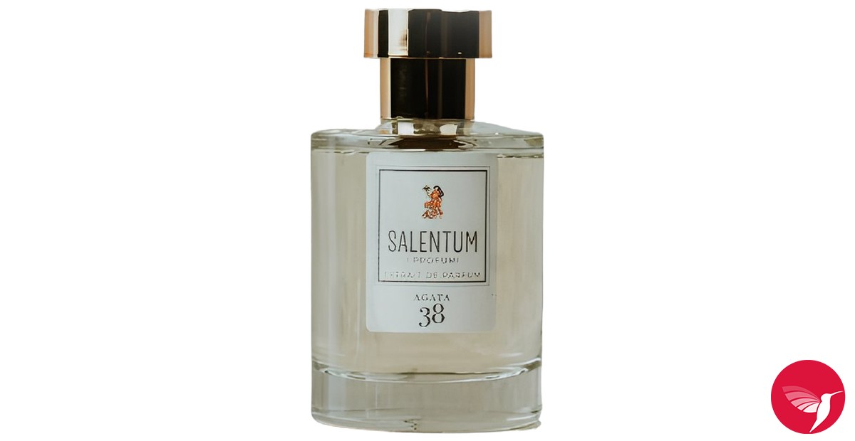 38 Agata Salentum I Profumi parfum - un parfum pour homme et femme