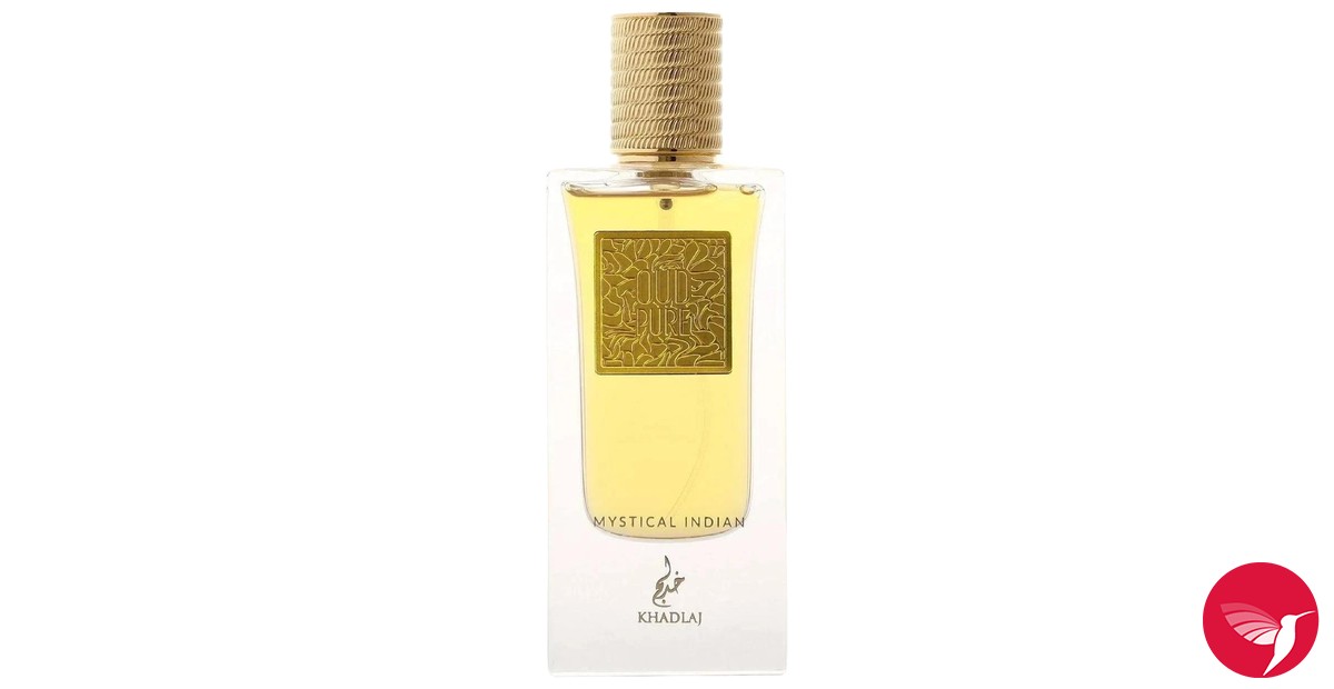Mystical Indian Oud Pure Khadlaj Perfumes 香水 - 一款 2023年 中性 香水