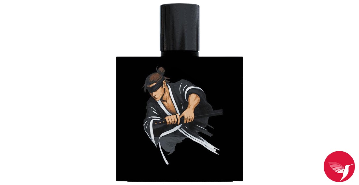 Spirit Samurai Fragrance perfume - a fragrance for women and men 2023