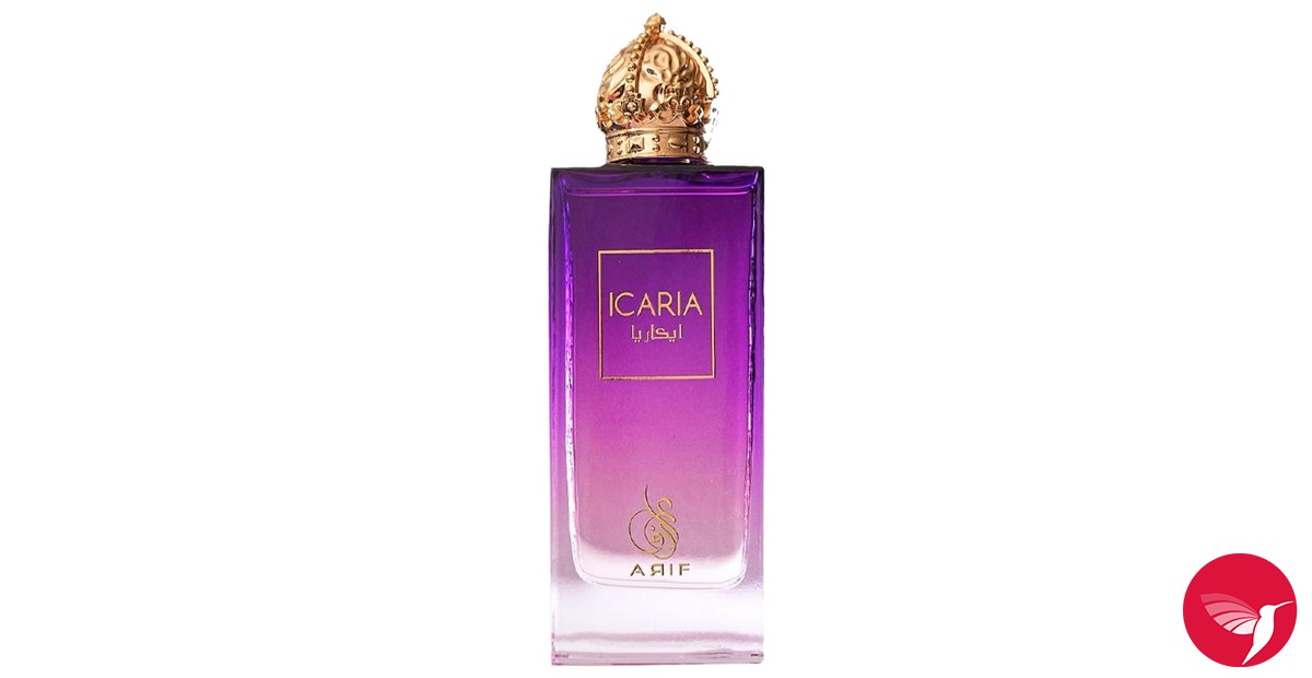 Icaria Arif Perfumes عطر - a جديد fragrance للنساء 2025