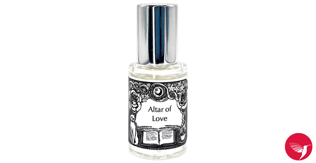 Altar of Love A House On The Moon perfume - a fragrance for women and men