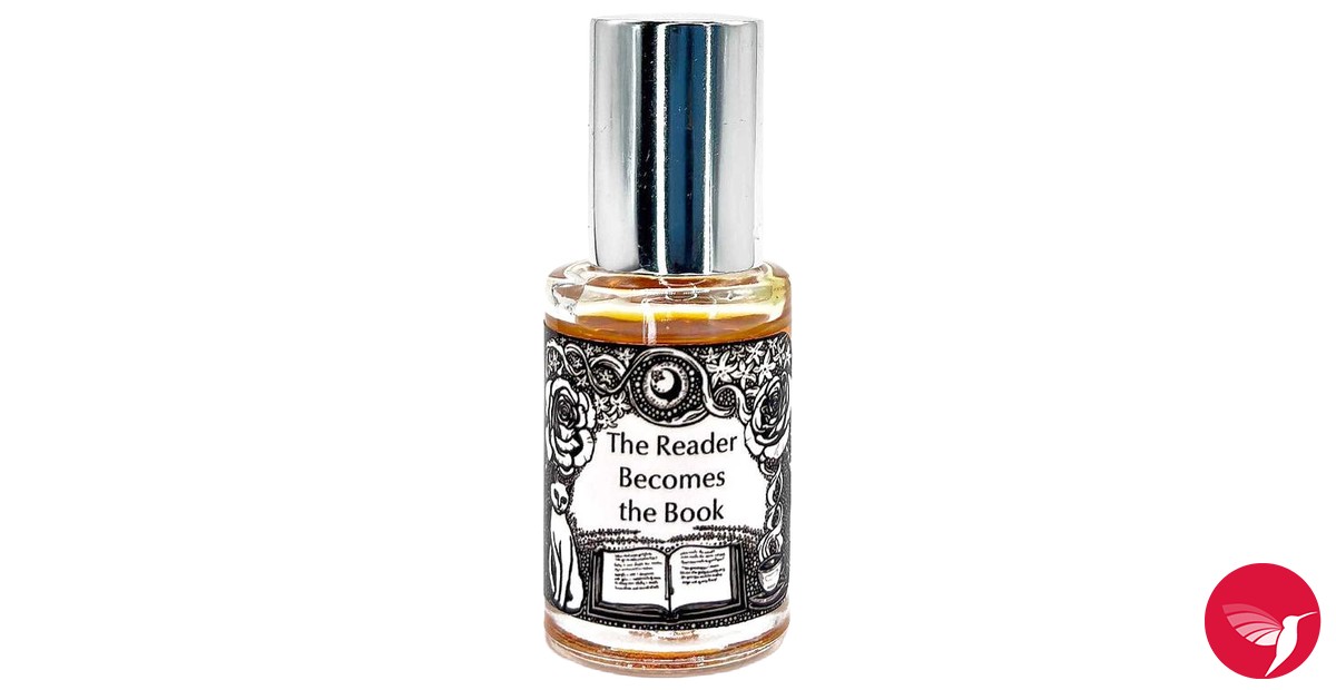 The Reader Becomes the Book A House On The Moon perfume - a fragrance ...