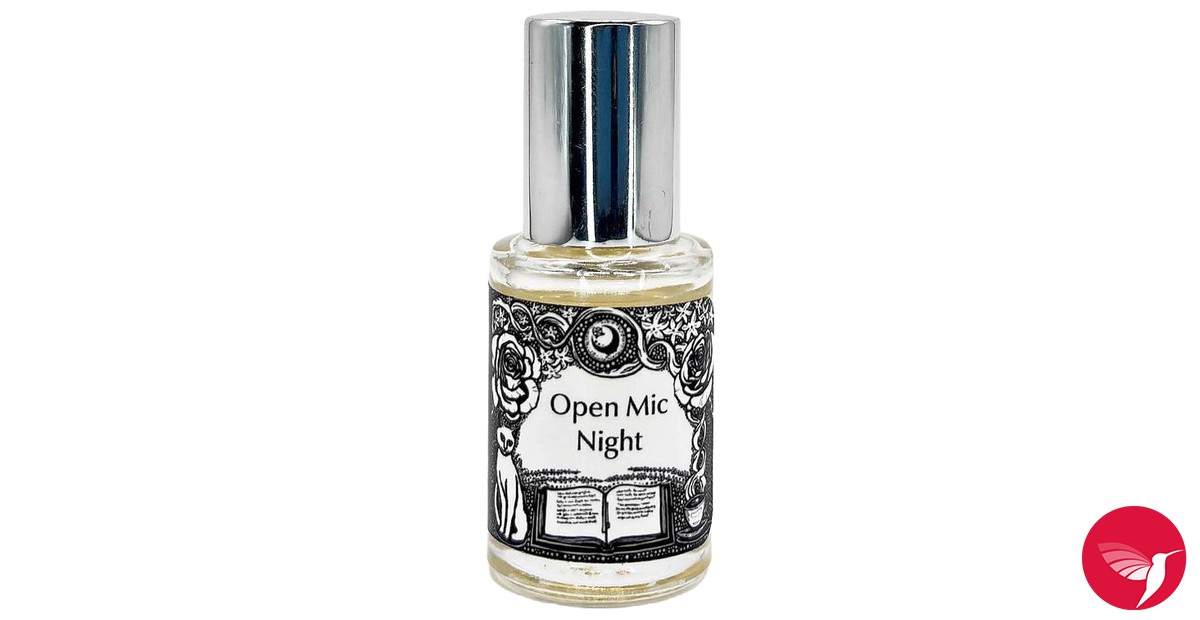 Open Mic Night A House On The Moon perfume - a fragrance for women and men